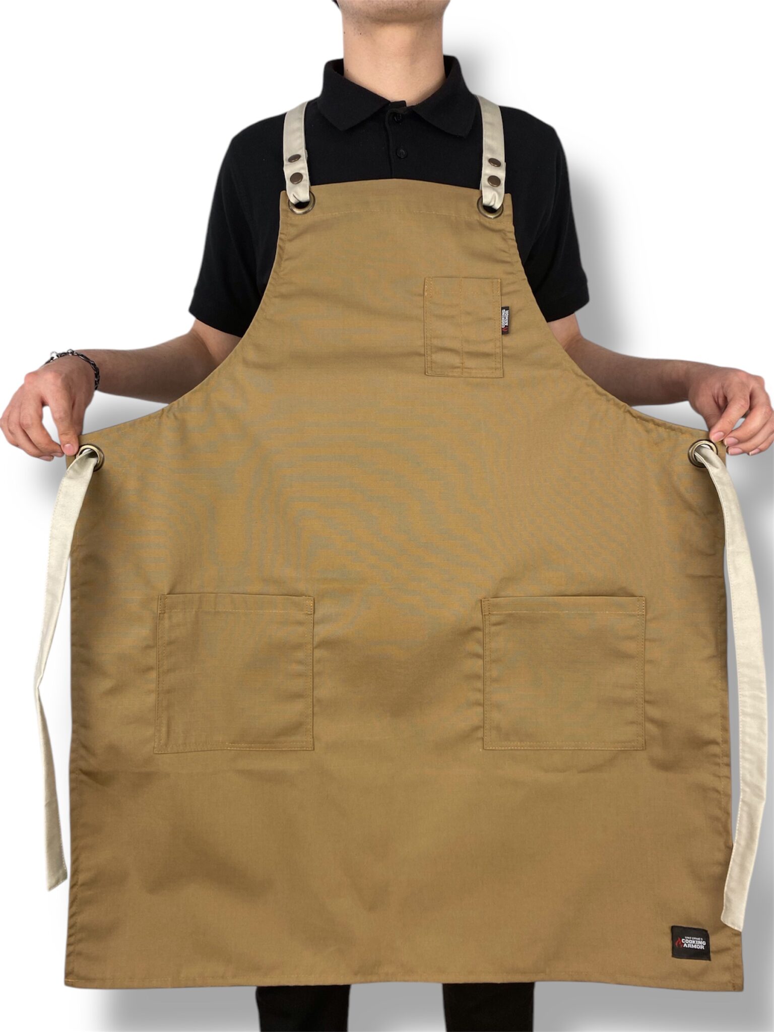 GABBA DC CAMEL – UNIFORMES COOKING ARMOR