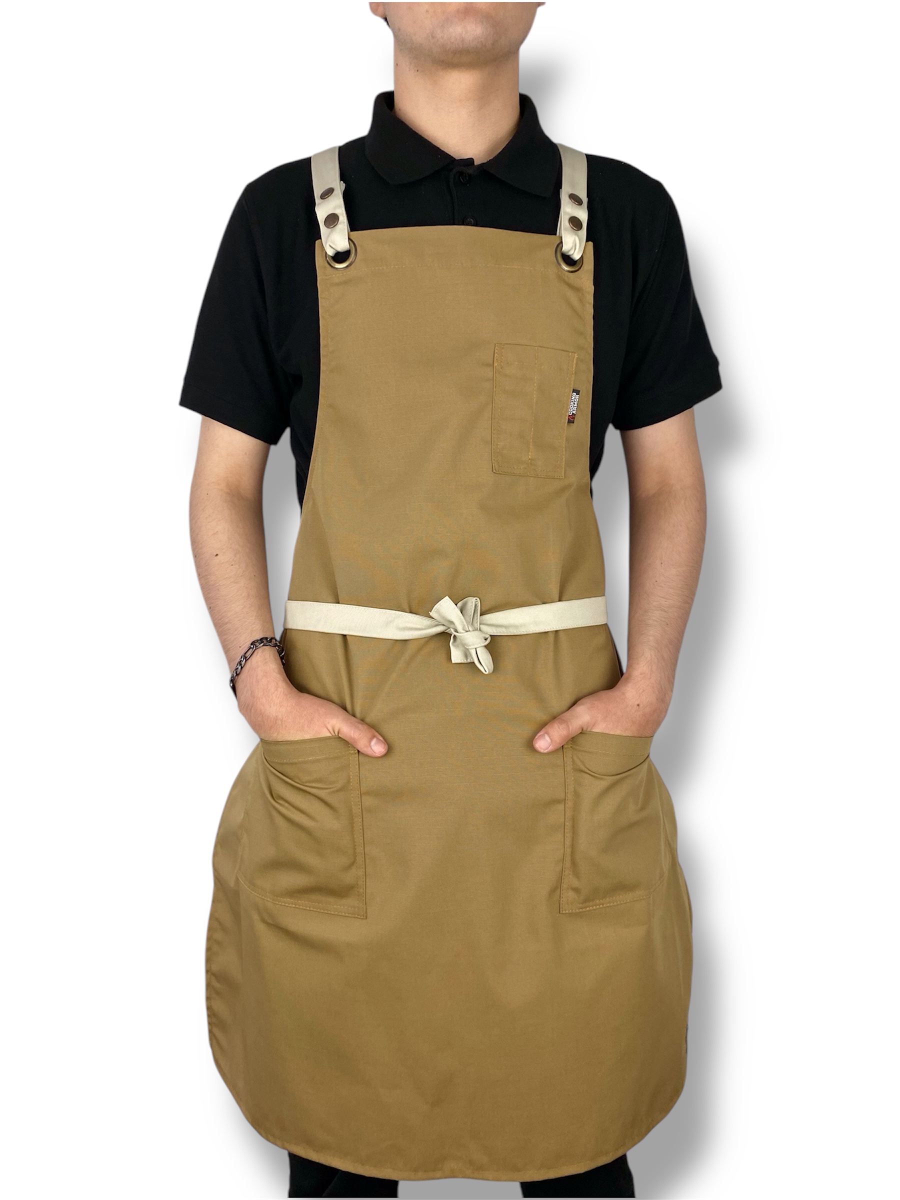 GABBA DC CAMEL – UNIFORMES COOKING ARMOR