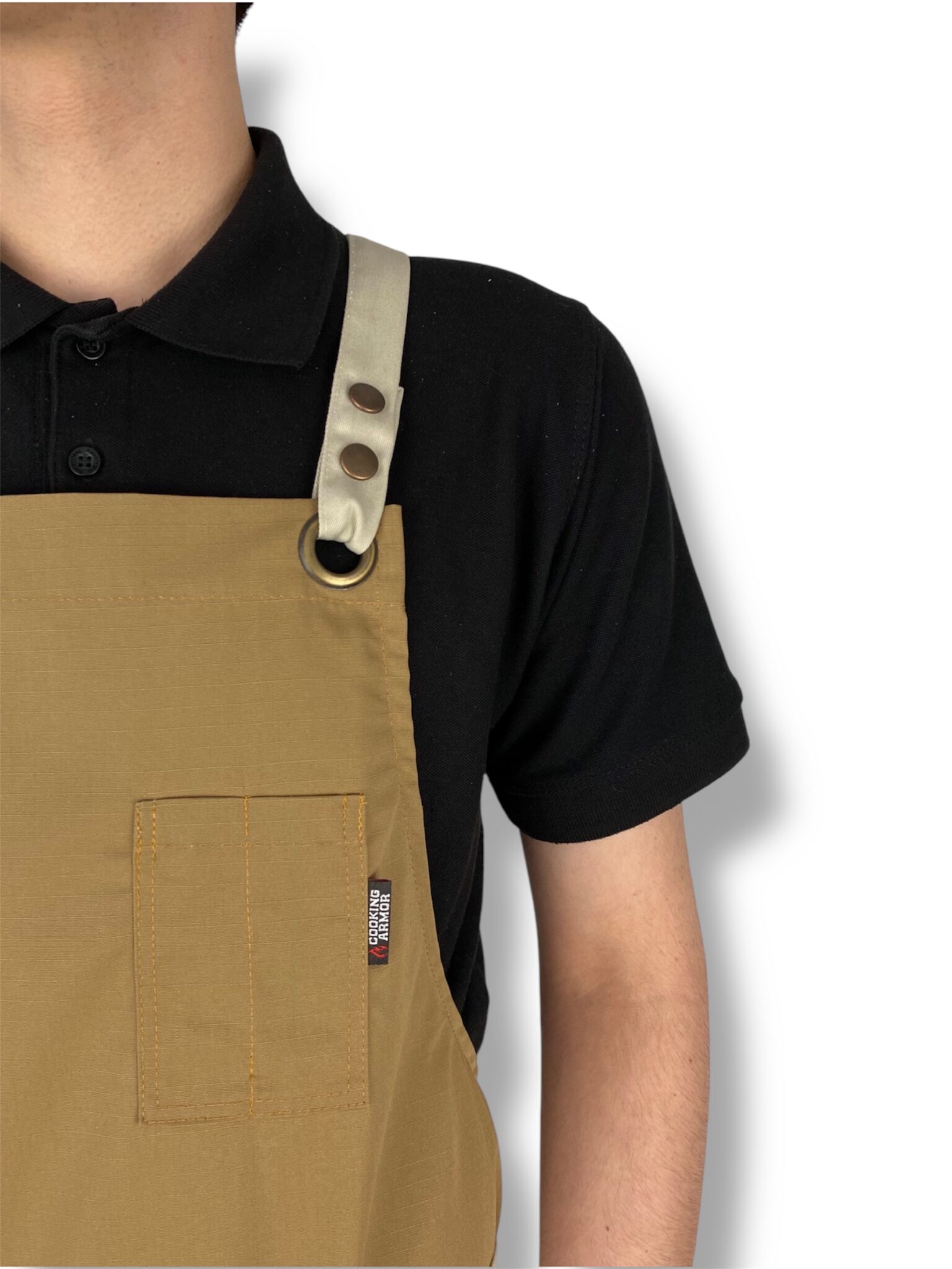 GABBA DC CAMEL – UNIFORMES COOKING ARMOR